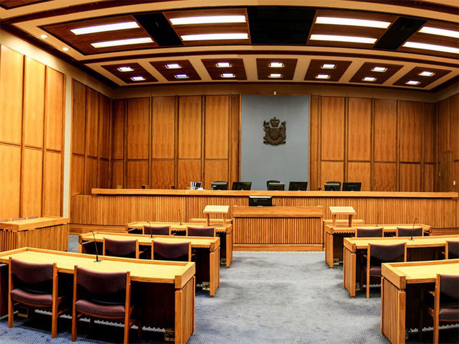 The Rangatahi Court – The Spaces of Restorative and Transitional Justice