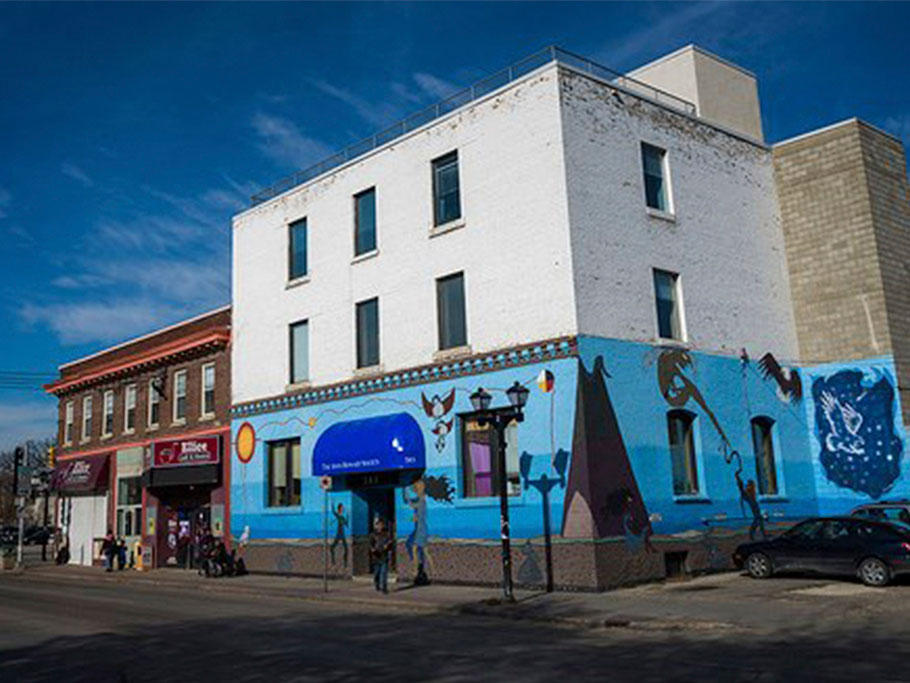 John Howard Society of Manitoba – The Spaces of Restorative and ...